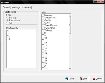 How to Create a New Message